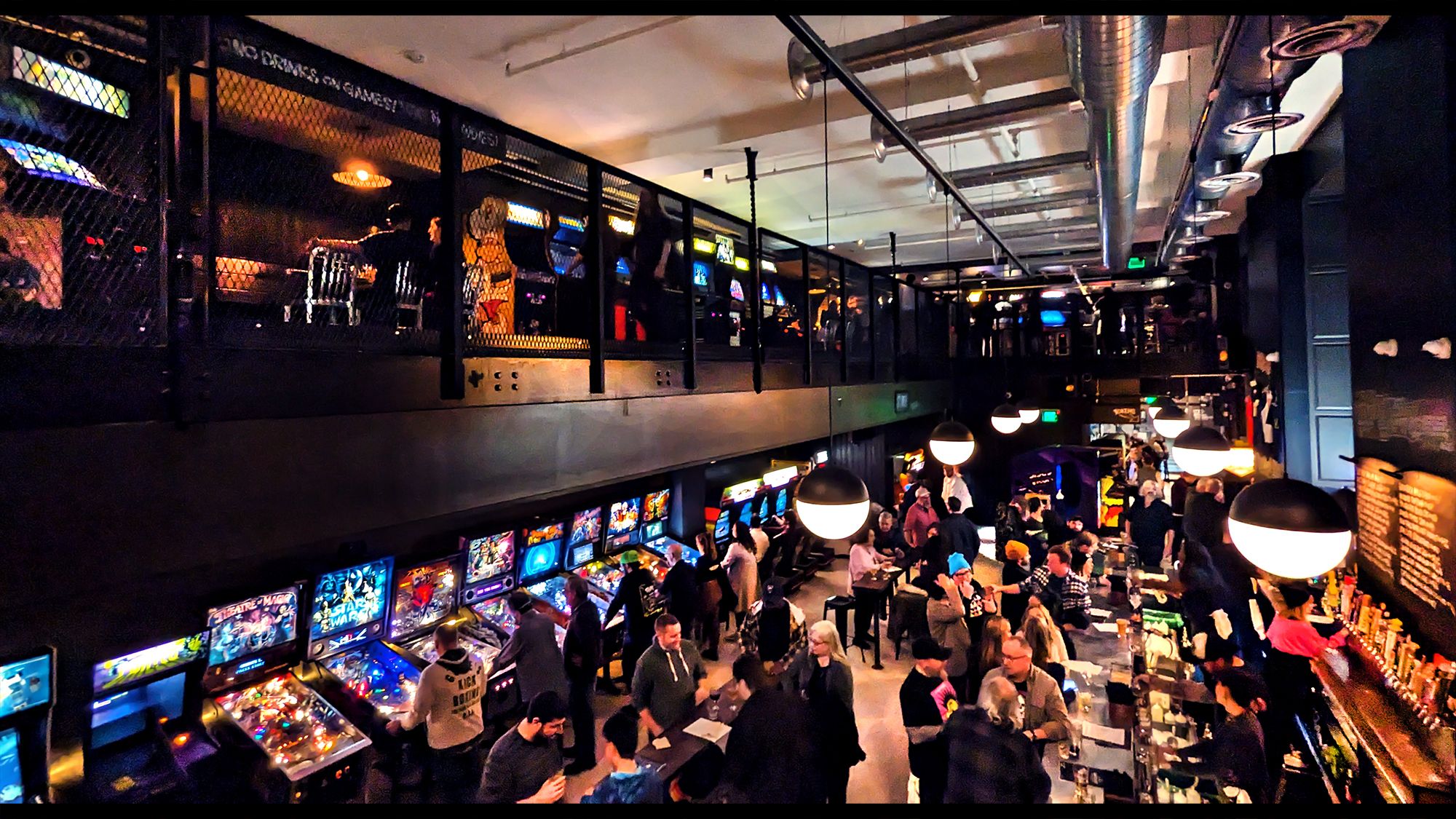Philadelphia - Center City - Barcade® - The Original Arcade Bar