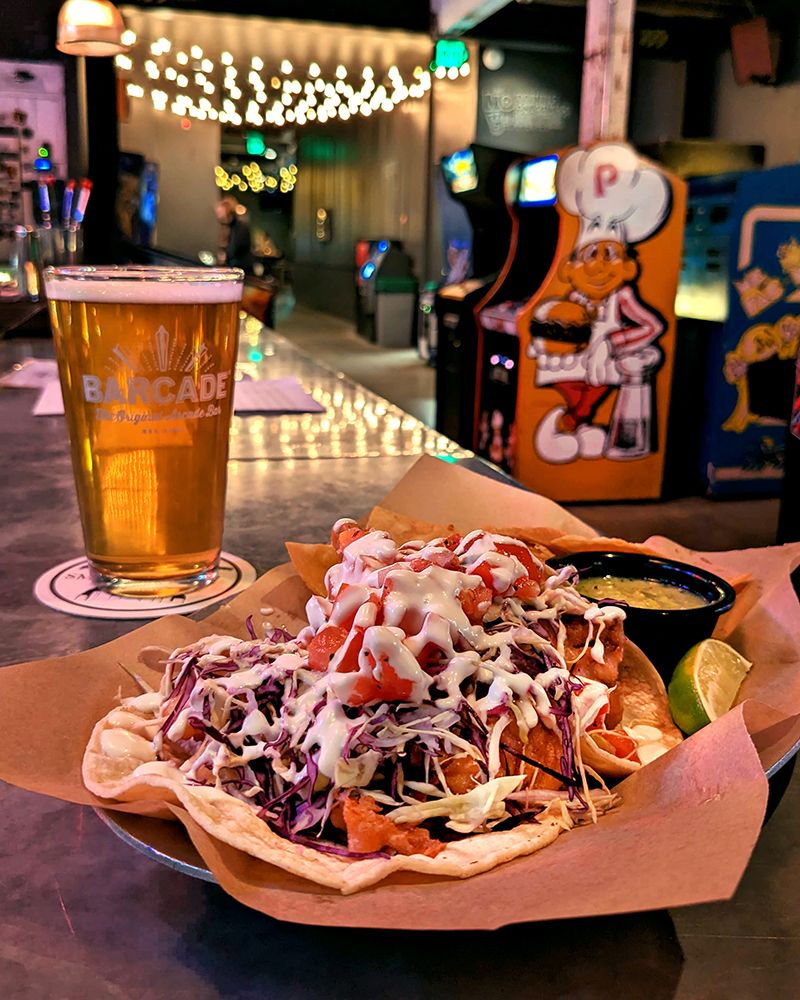 Los Angeles - Barcade® - The Original Arcade Bar