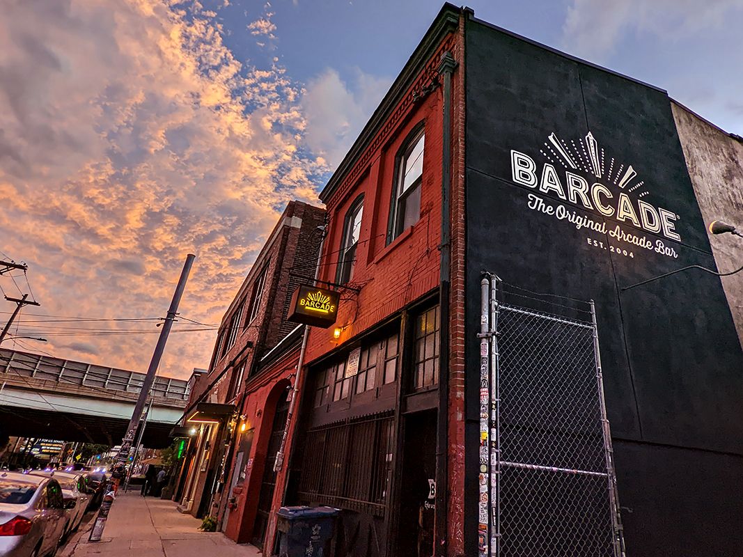 Philadelphia - Fishtown - Barcade® - The Original Arcade Bar