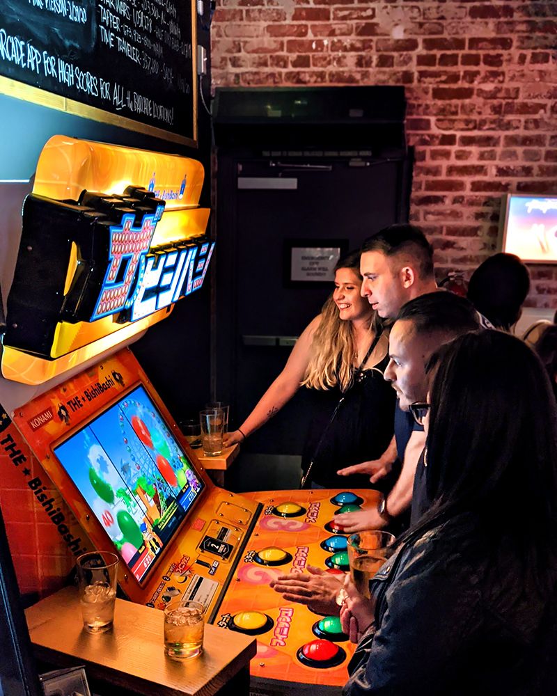 Los Angeles - Barcade® - The Original Arcade Bar