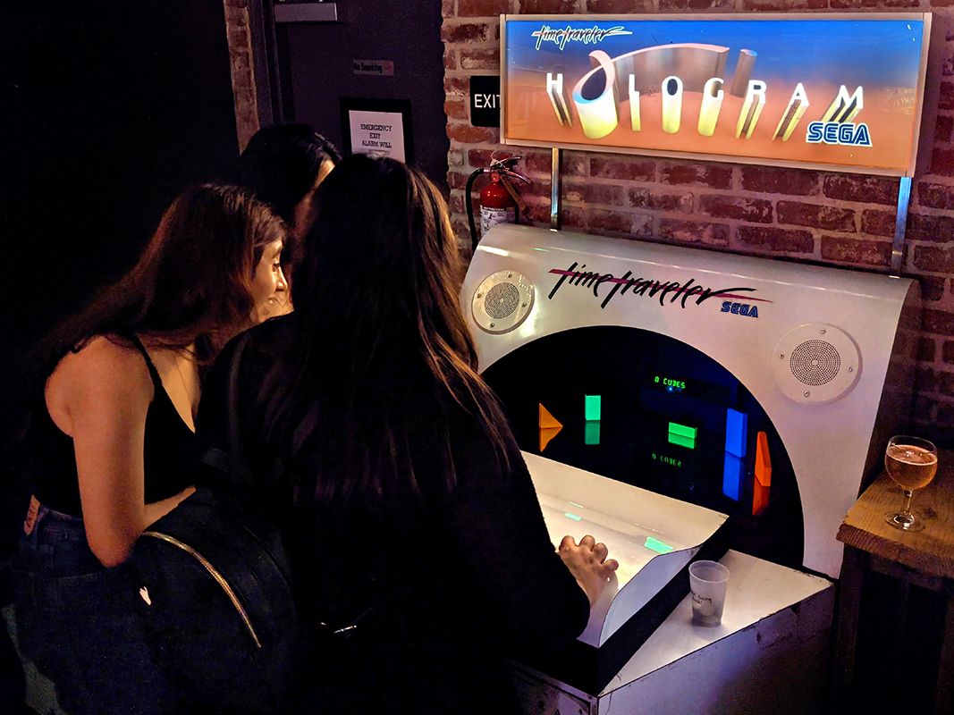 Los Angeles - Barcade® - The Original Arcade Bar