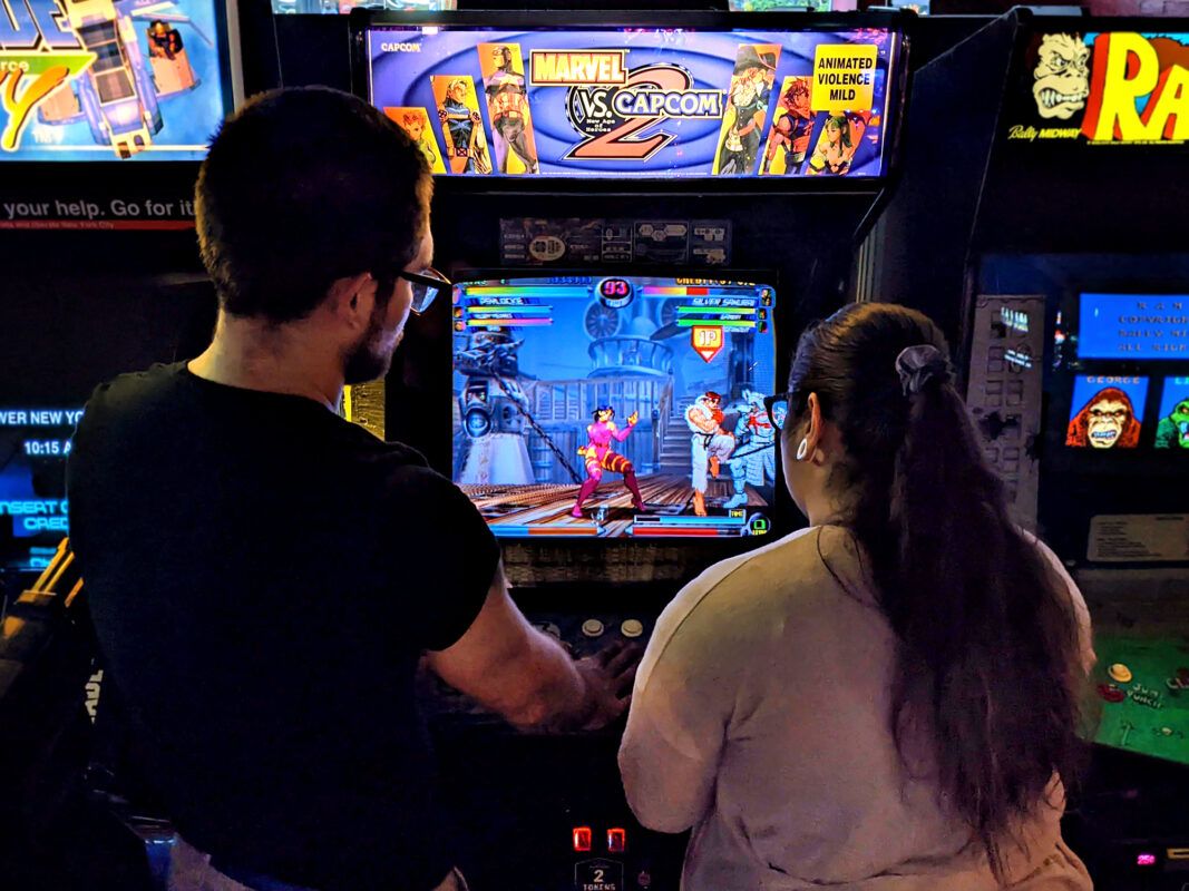 New Haven - Barcade® - The Original Arcade Bar
